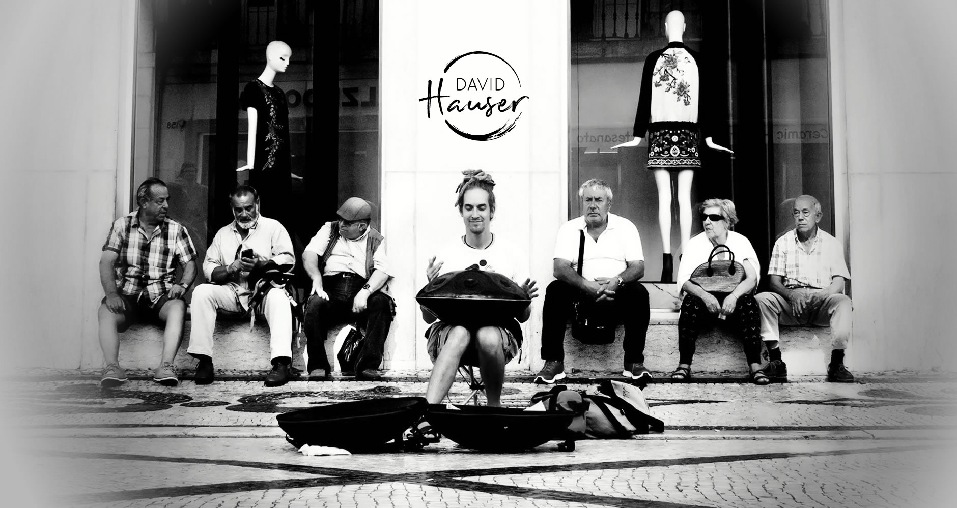 About – David Hauser